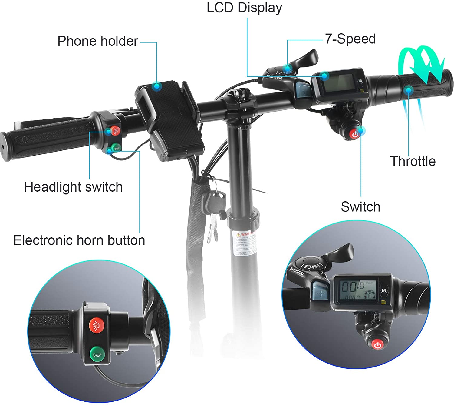 Is ANCHEER 20 INCH Folding Electric Bike Worth Buying? [ancheer folding ...