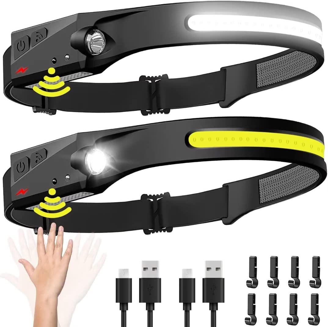 Top 10 Best Rechargeable Headlamps