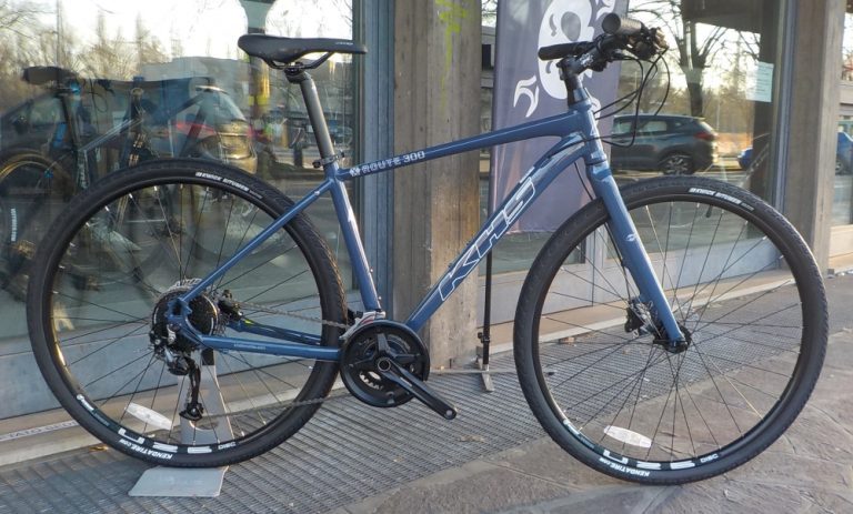 Is KHS X-ROUTE 300 Worth Buying? -[KHS X-ROUTE 300 Review]