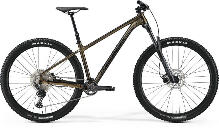 Is Merida BIG.TRAIL 500 a good Choice? - [Merida BIG.TRAIL 500 Review]