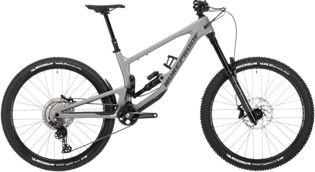 Is Nukeproof Giga 275 Carbon Comp Splendid? - [Nukeproof Giga 275 ...