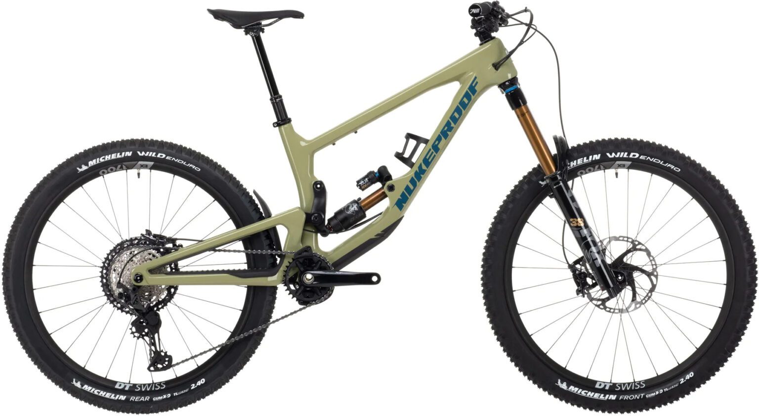 Is Nukeproof Giga 275 Carbon Comp Splendid? - [Nukeproof Giga 275 ...