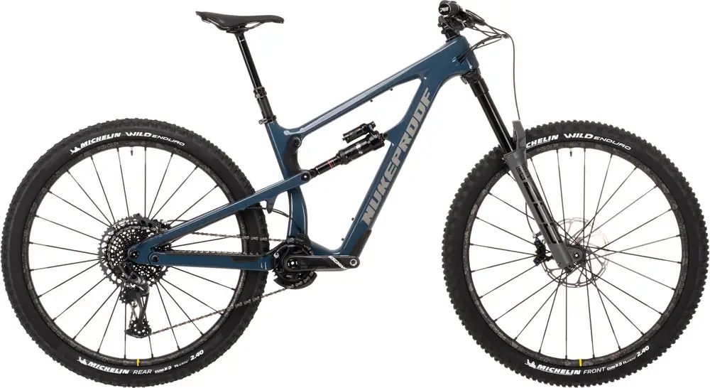 Is Nukeproof Mega 290 Carbon RS Splendid - [Nukeproof Mega 290 Carbon ...