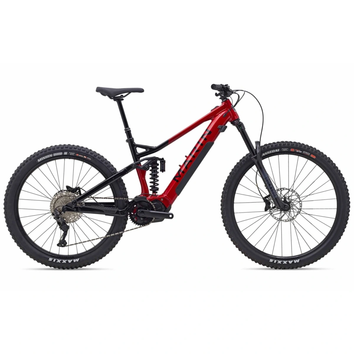 Is Marin Alpine Trail E1 A Perfect Selection? - [Marin Alpine Trail E1 ...