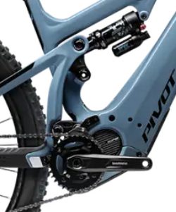 Is Pivot Shuttle Ride SLX/XT Splendid - [Pivot Shuttle Ride SLX/XT Review]