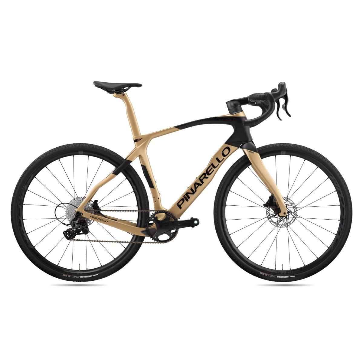 Is Pinarello GREVIL F EKAR Splendid - [Pinarello GREVIL F EKAR Review]