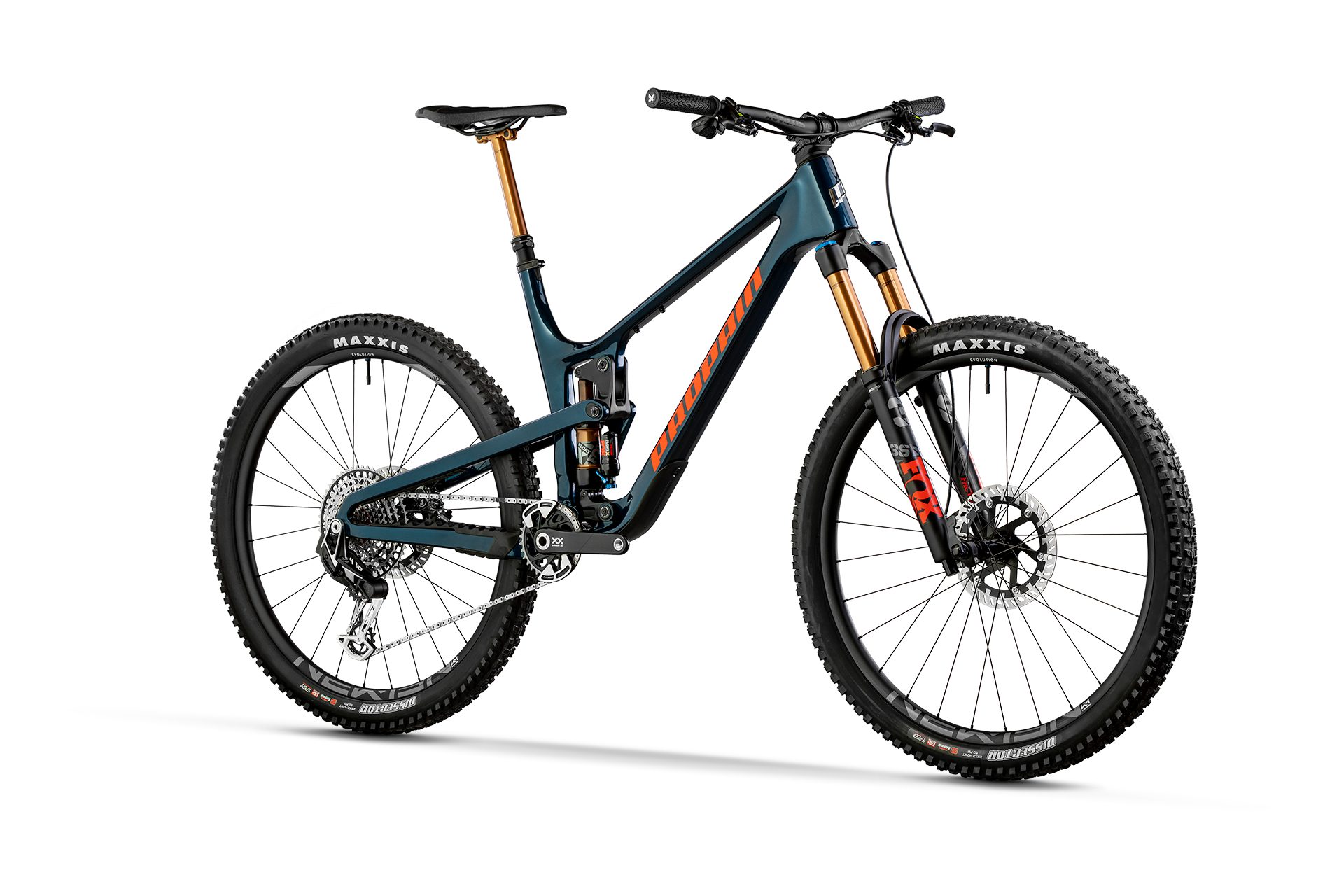 Is Propain Tyee CF 27.5 Start Splendid - [Propain Tyee CF 27.5 Start ...