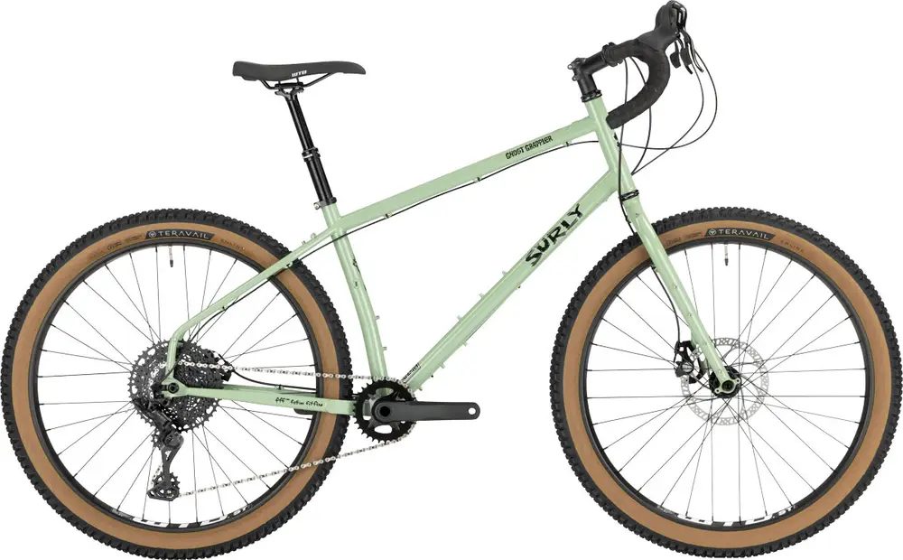 Is Surly Ghost Grappler A Perfect Selection? - [Surly Ghost Grappler ...
