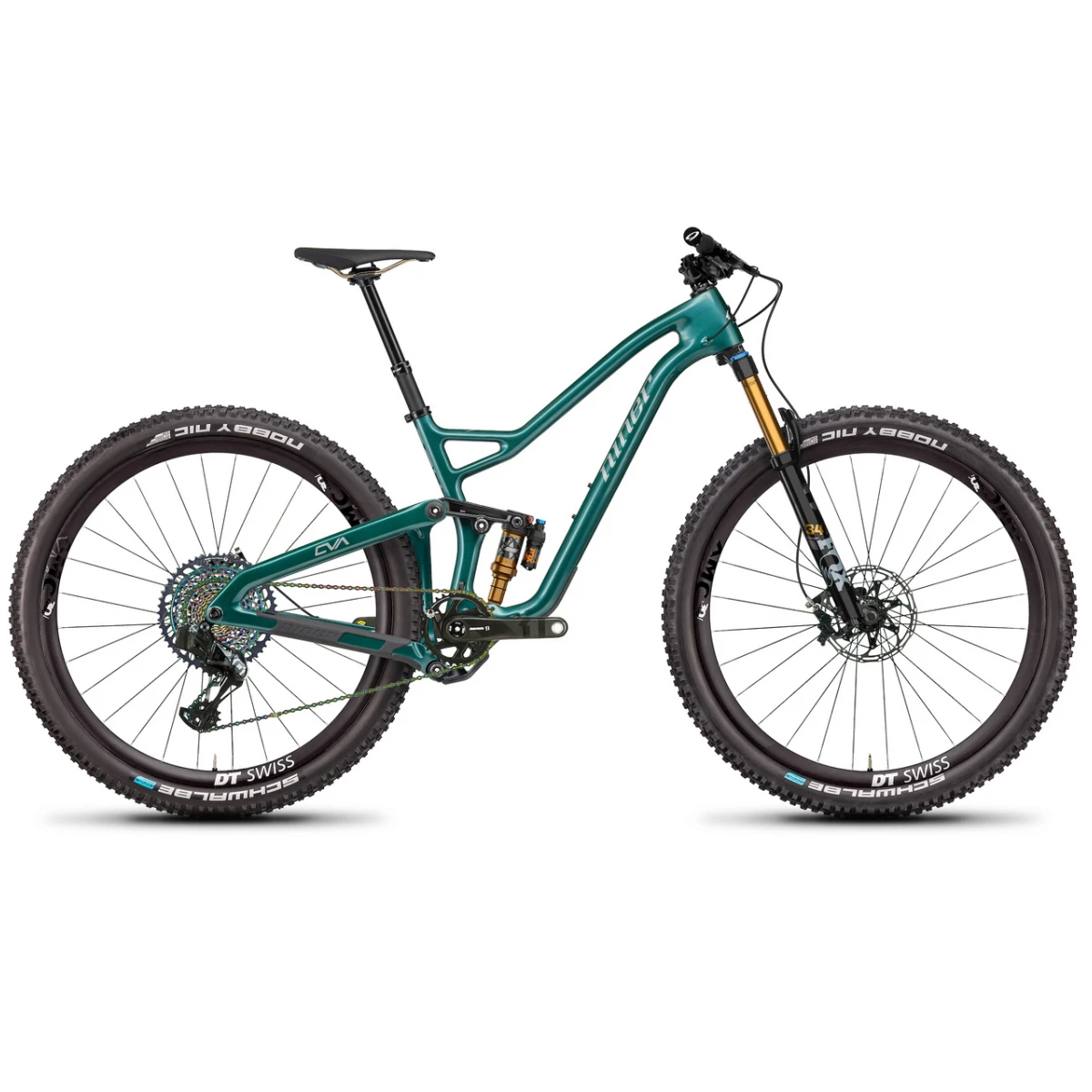 Is Niner JET 9 RDO 2-STAR SRAM SX EAGLE a Good Choice? -[Niner JET 9 ...