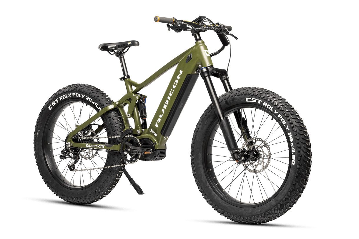 Is the QuietKat Rubicon Worth Recommending? - [QuietKat Rubicon Review]