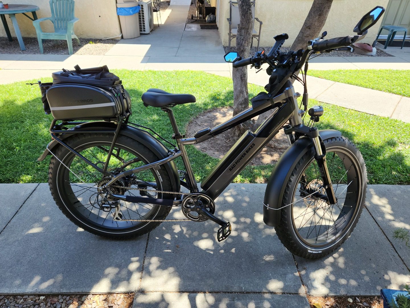 Rad Power Bikes RadRover 6 Plus High Step Review - Why Is It Popular ...