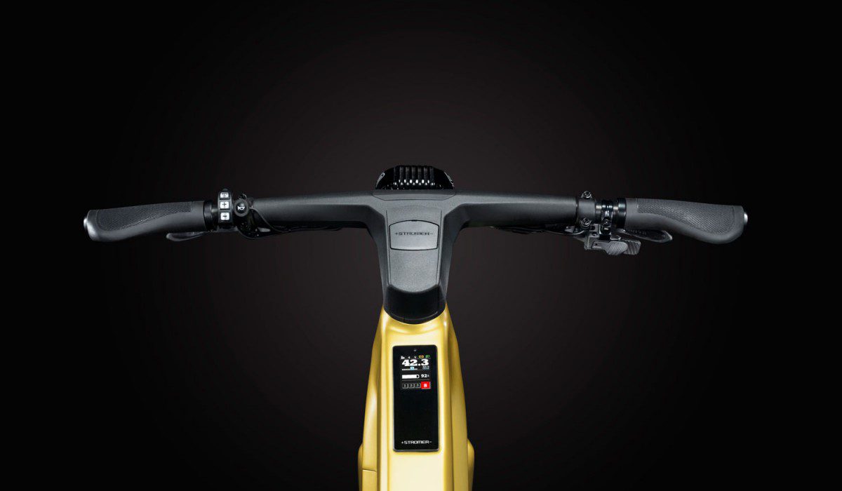 Is the Stromer ST7 Launch Edition High End? - [Stromer ST7 Launch ...