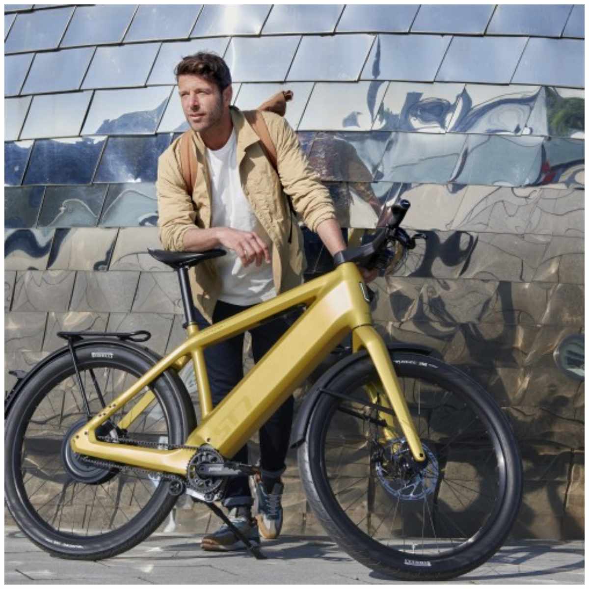 Is the Stromer ST7 Launch Edition High End? - [Stromer ST7 Launch ...