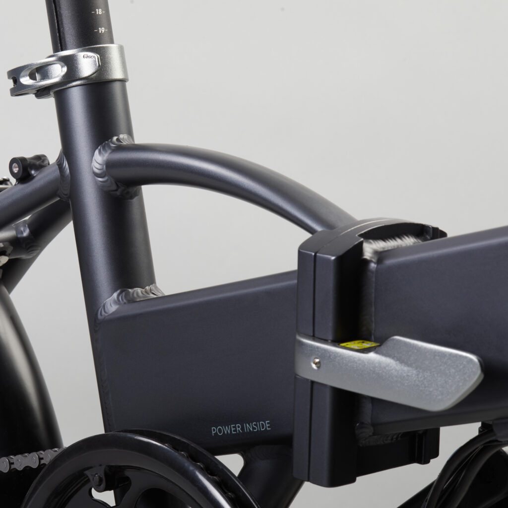 Is 20 INCH ELECTRIC FOLDING BIKE BTWIN 500E A Perfect Selection? - [20 ...