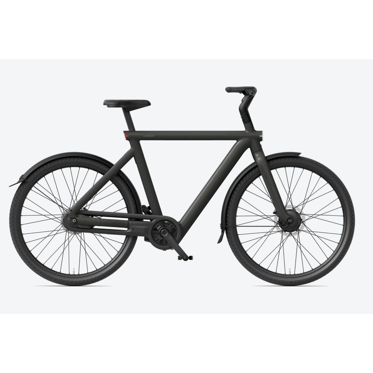 Is VANMOOF S5 A Good Choice? - [VANMOOF S5 Review]