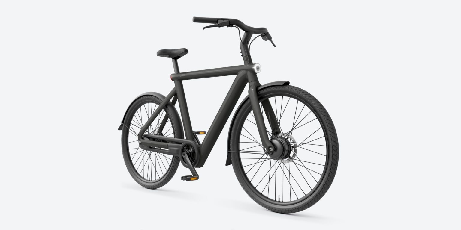 Is VANMOOF S5 A Good Choice? - [VANMOOF S5 Review]