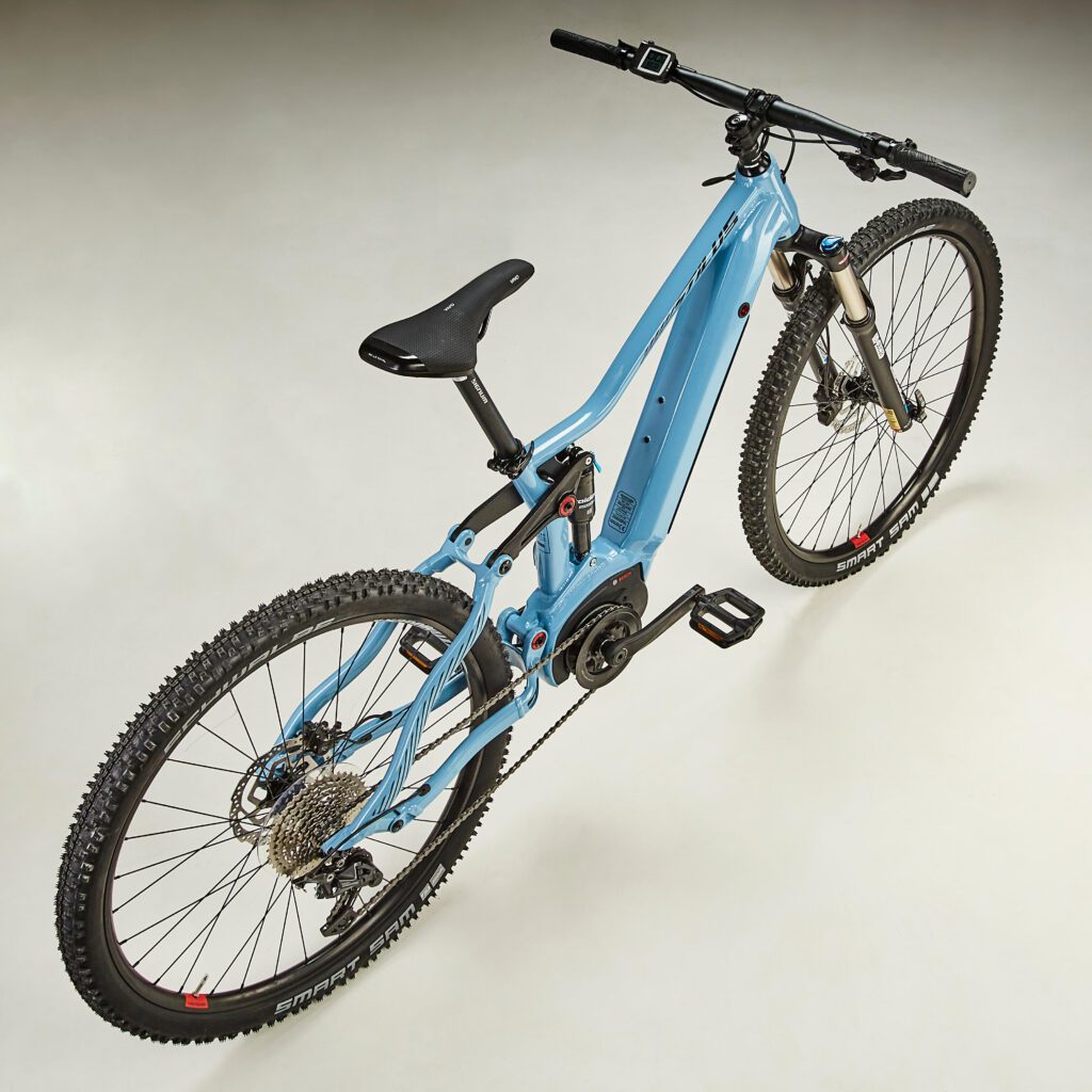 Is 29 INCH ELECTRIC MOUNTAIN BIKE E-ST STILUS A Perfect Selection ...