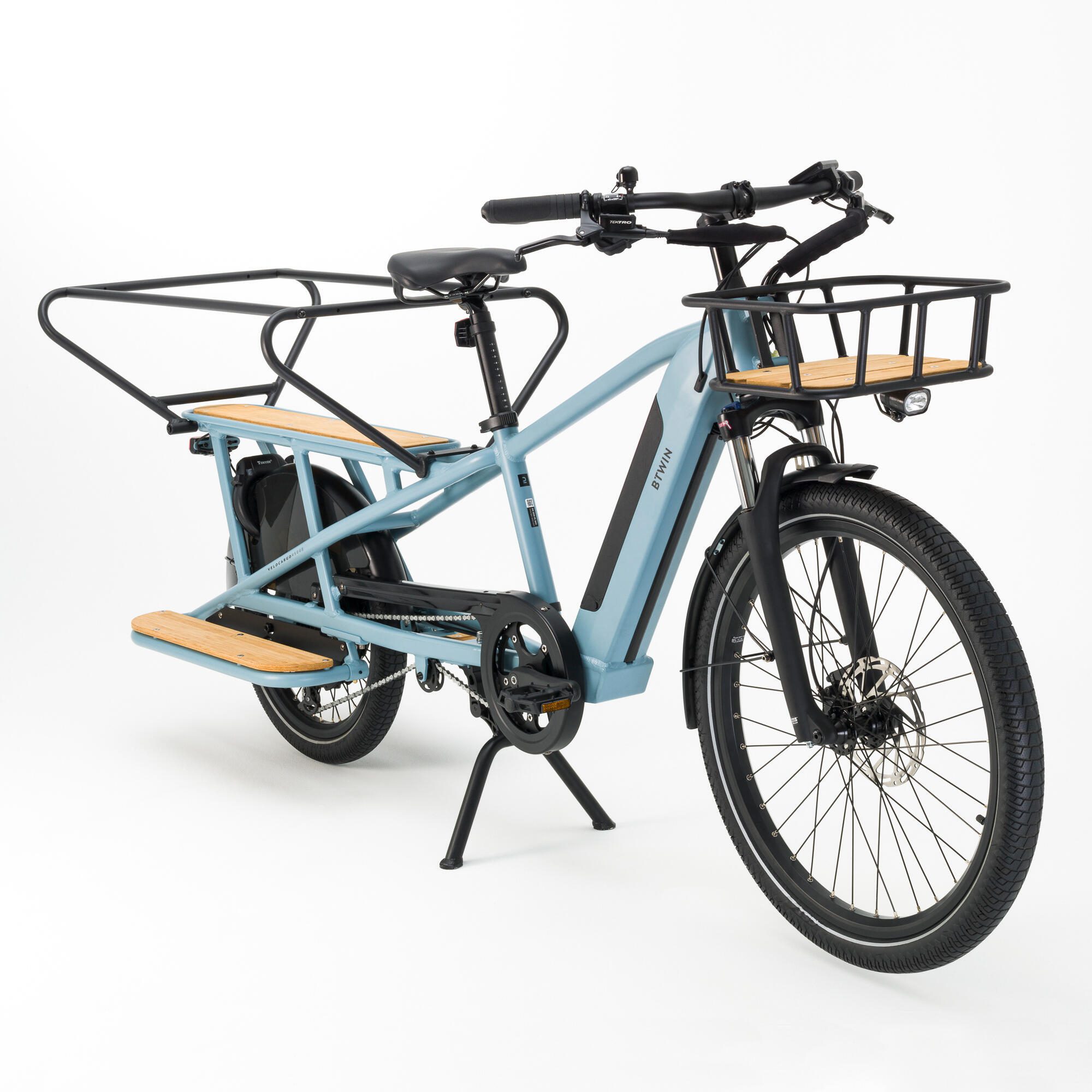 Is REAR LOADING LONGTAIL R500 A Perfect Selection? - [ELECTRIC CARGO ...