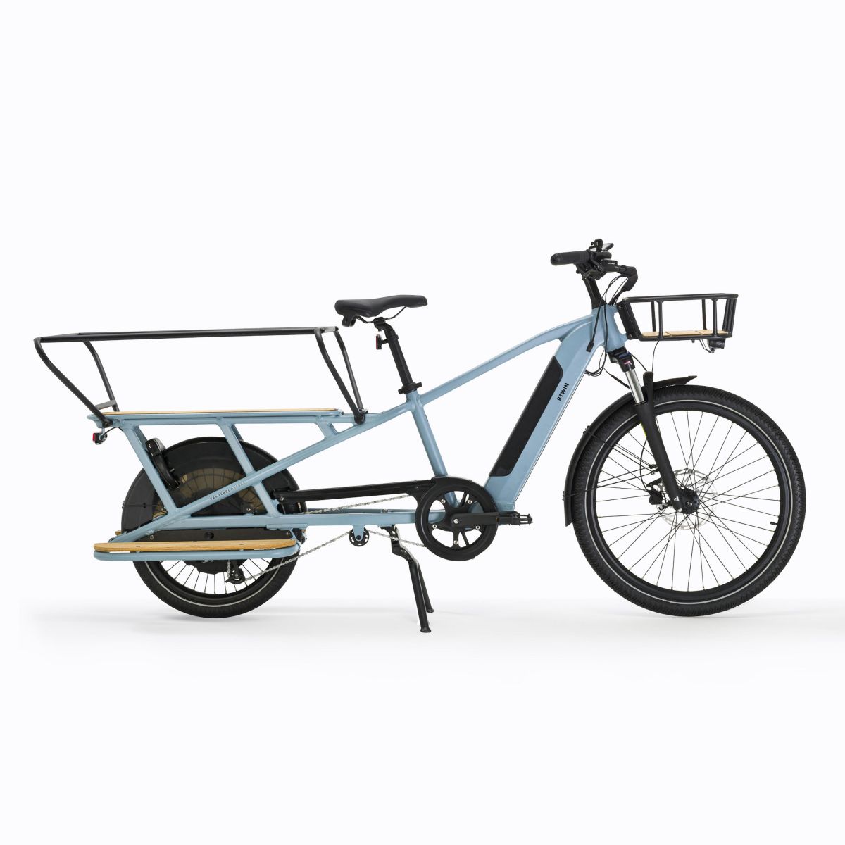 Is REAR LOADING LONGTAIL R500 A Perfect Selection? - [ELECTRIC CARGO ...
