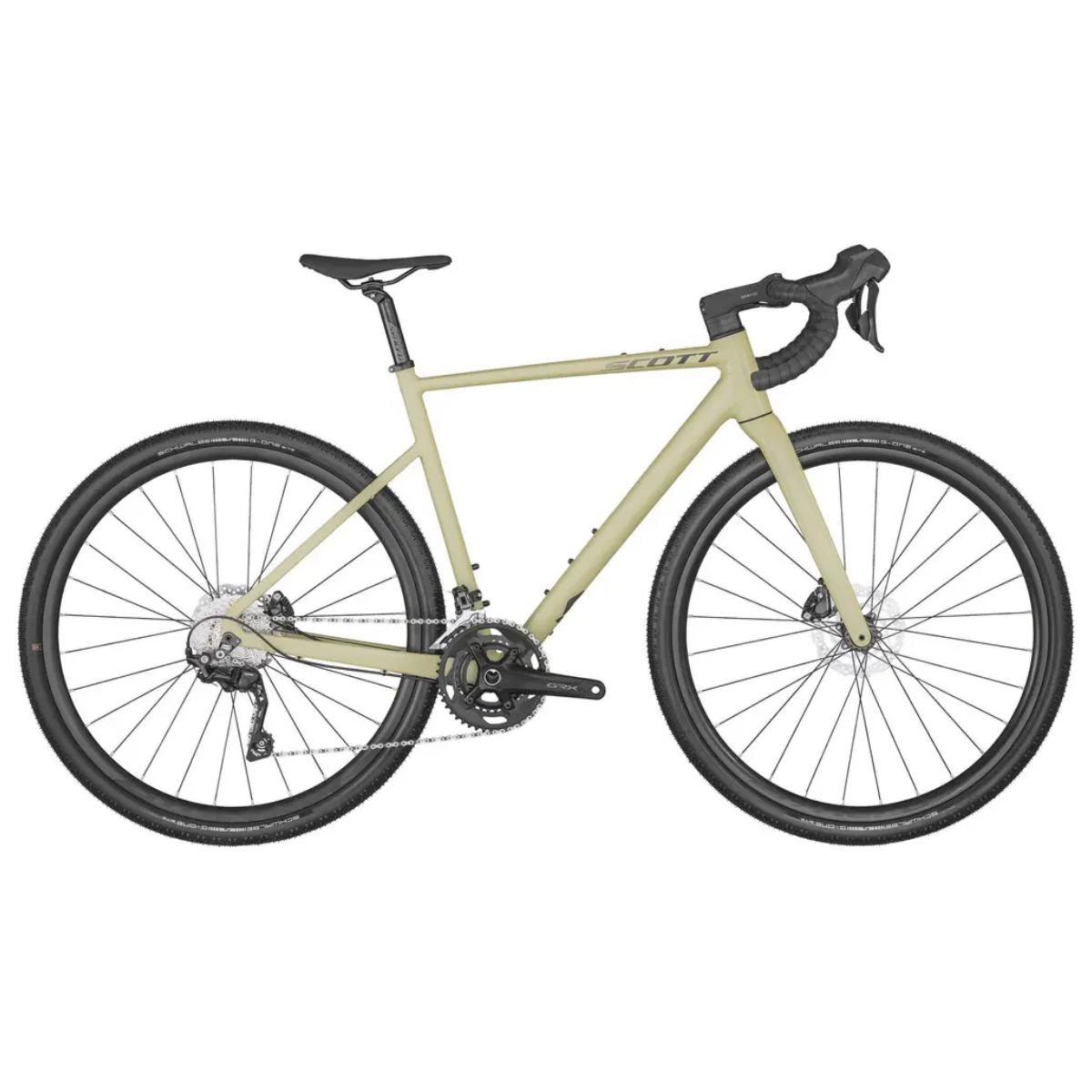 Luxus Scott Gravel 30 Ebenbild