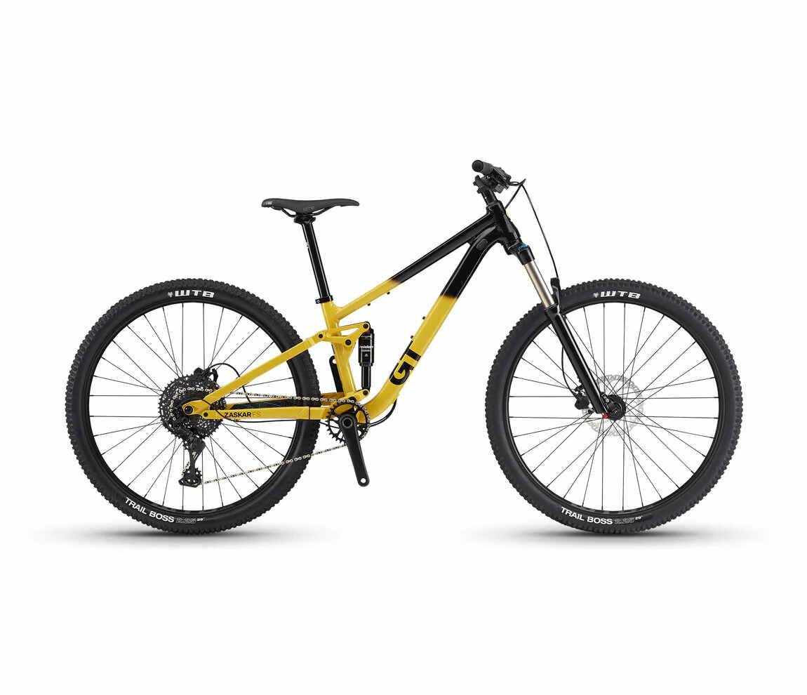 Is the Best Trail Bike for Your Money? [GT Zaskar FS Sport Review]