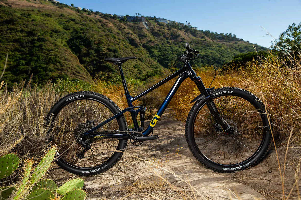 Is the Best Trail Bike for Your Money? [GT Zaskar FS Sport Review]