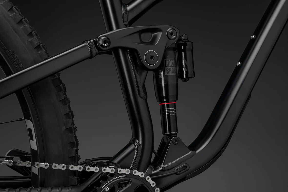 Is the Best Trail Bike for Your Money? [GT Zaskar FS Sport Review]