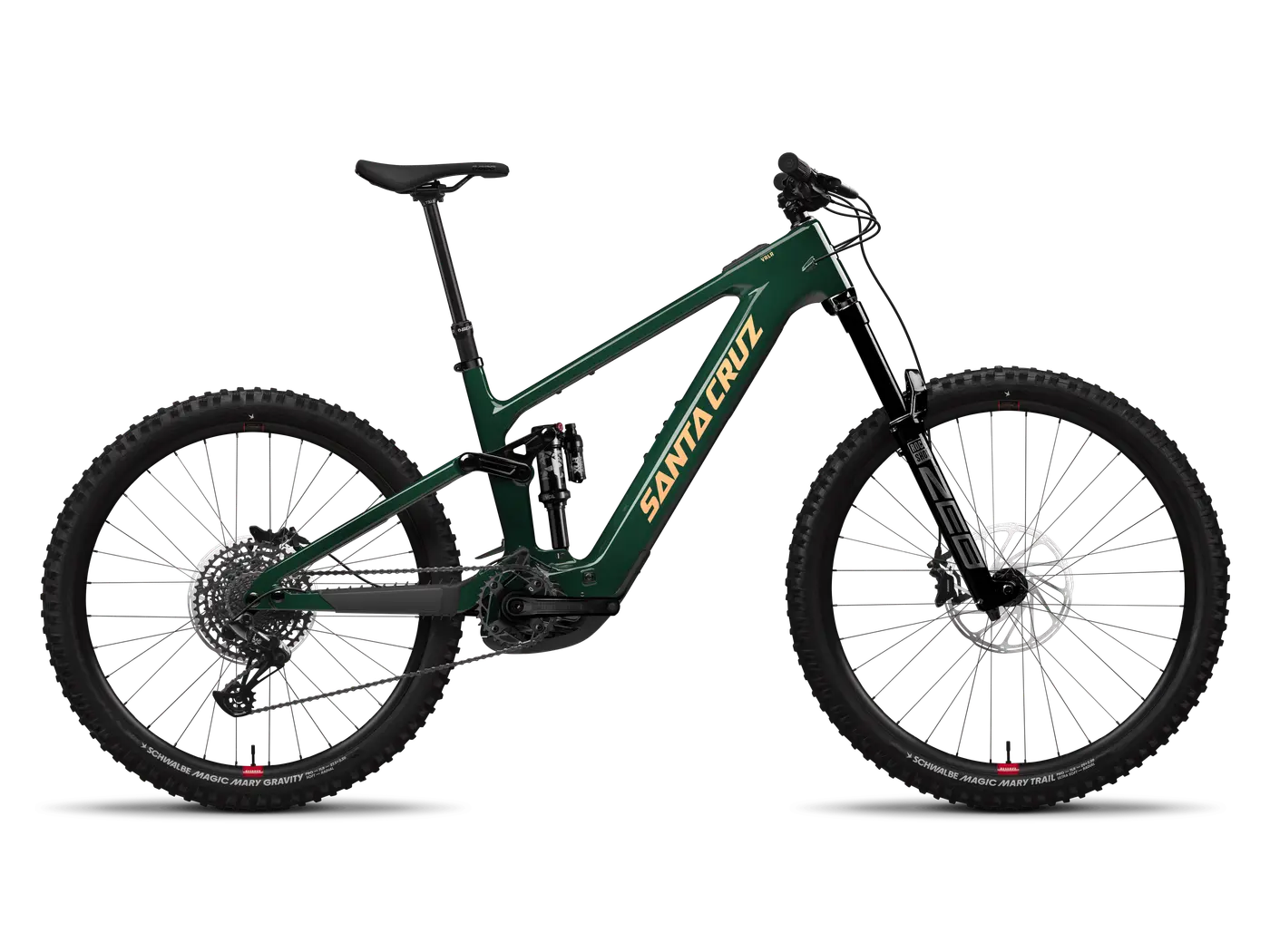Why the Santa Cruz Vala is a Game-Changer？[Santa Cruz Vala R Review]